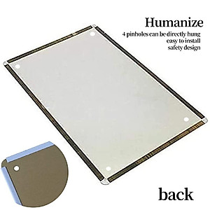 Warning Swim at Your Own Risk Pool Sign, Metal Pool Signs for Outdoor, Swimming Pool, Water Park Safety Tin Sign 12x8inch