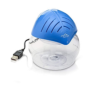 Mini Desktop Water Based Air Purifier Diffuser