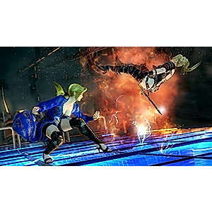 DEAD OR ALIVE 5 Last Round