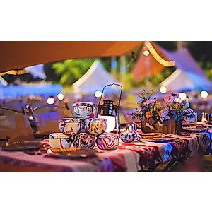 Fafamara 9 Pack Scented Candles Set, Multipack Natural Soy Wax Candles, Small Aromatherapy Candles, Stress Relief Tin Can Candle for Women Girl Birthday, Thanksgiving, Christmas