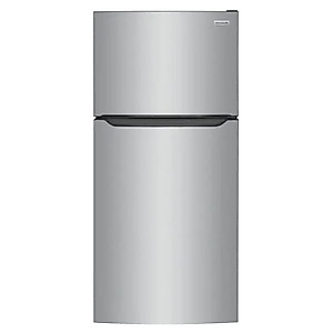 Frigidaire FFTR2045VD FFTR2045V 30 Inch Wide 20 Cu. Ft. Top Freezer Refrigerator with EvenTemp Cooling System