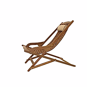 The Original Eucalyptus Swing Lounger with Pillow