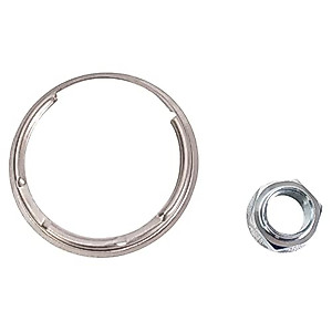 TRQ Steering Knuckle Set Compatible with 2009-2014 Acura TSX 2008-2012 Honda Accord