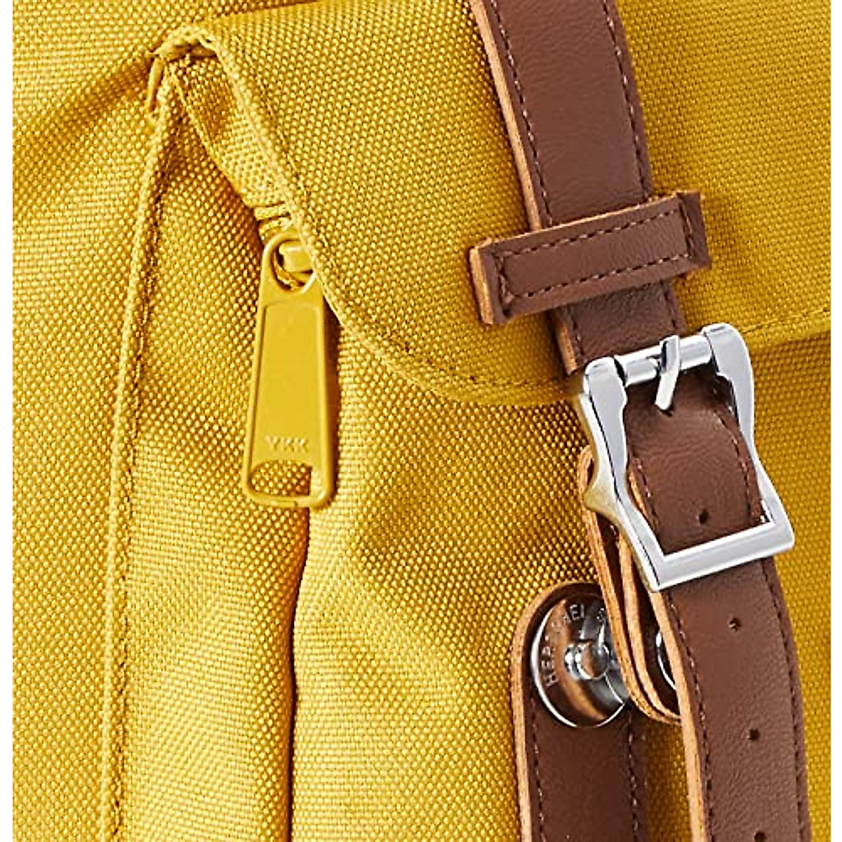 Herschel Supply Co Little America Harvest Gold One Size