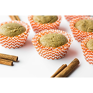 LillyBean by PastryBase Pumpkin Spice Cupcake Mix, 340 GR