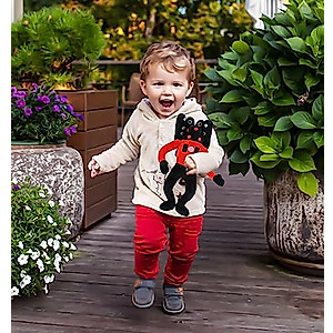 Skibidi Toilet Plush Toys, Plush Doll Toys Gifts for Boys and Girls Cartoon Video Game Character Plush Children (Titan Speakerman)