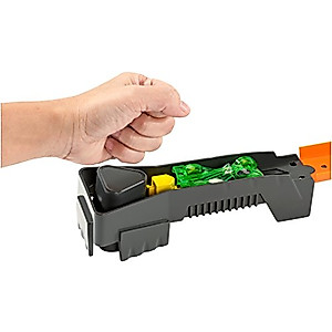 Hot Wheels Roto Revolution Track Set, multi color (FDF26)