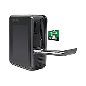 Delkin Devices 32GB Power microSDHC UHS-II (V90) Memory Card (DDMSDG200032)