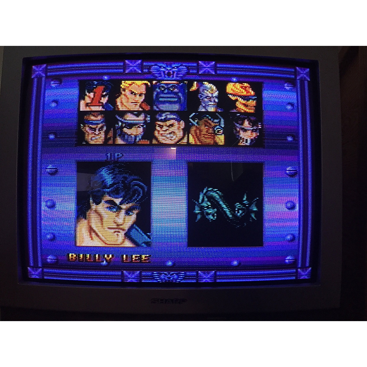 Double Dragon 5: The Shadow Falls - Sega Genesis