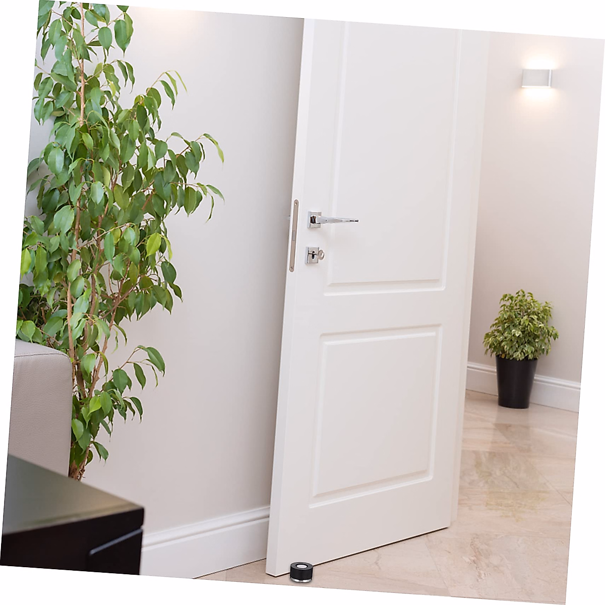 Operitacx 4 Pcs Doorstop Anti-Collision Door Stop Door Holders Rubber Door Protector Anti-Collision Stopper Wall Protector Bumper Door Bumper Walls Mute Stopper