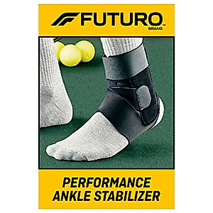 FUTURO Performance Ankle Stabilizer, Adjustable
