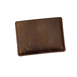 Vintage distressed Leather surface pro sleeve case for Microsoft surface pro 4 5 6 SPX05S