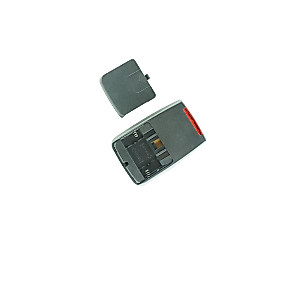 Remote Control for Twin Star Dura Flame ClassicFlame DFI-5020-05 CFI-5018-01 CFI-5018-02 CFI-5018-03 CFI-5018-04 23IRM7491-W500 23IH033FGL 23IRM7491-W500M Infrared Fireplace Space Heater