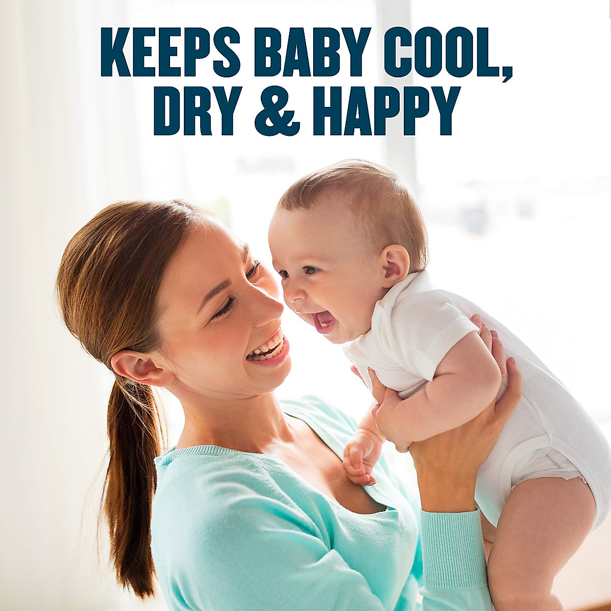 Gold Bond Medicated Baby Powder 4 oz., Cornstarch Plus, Helps Prevent & Treat Diaper Rash