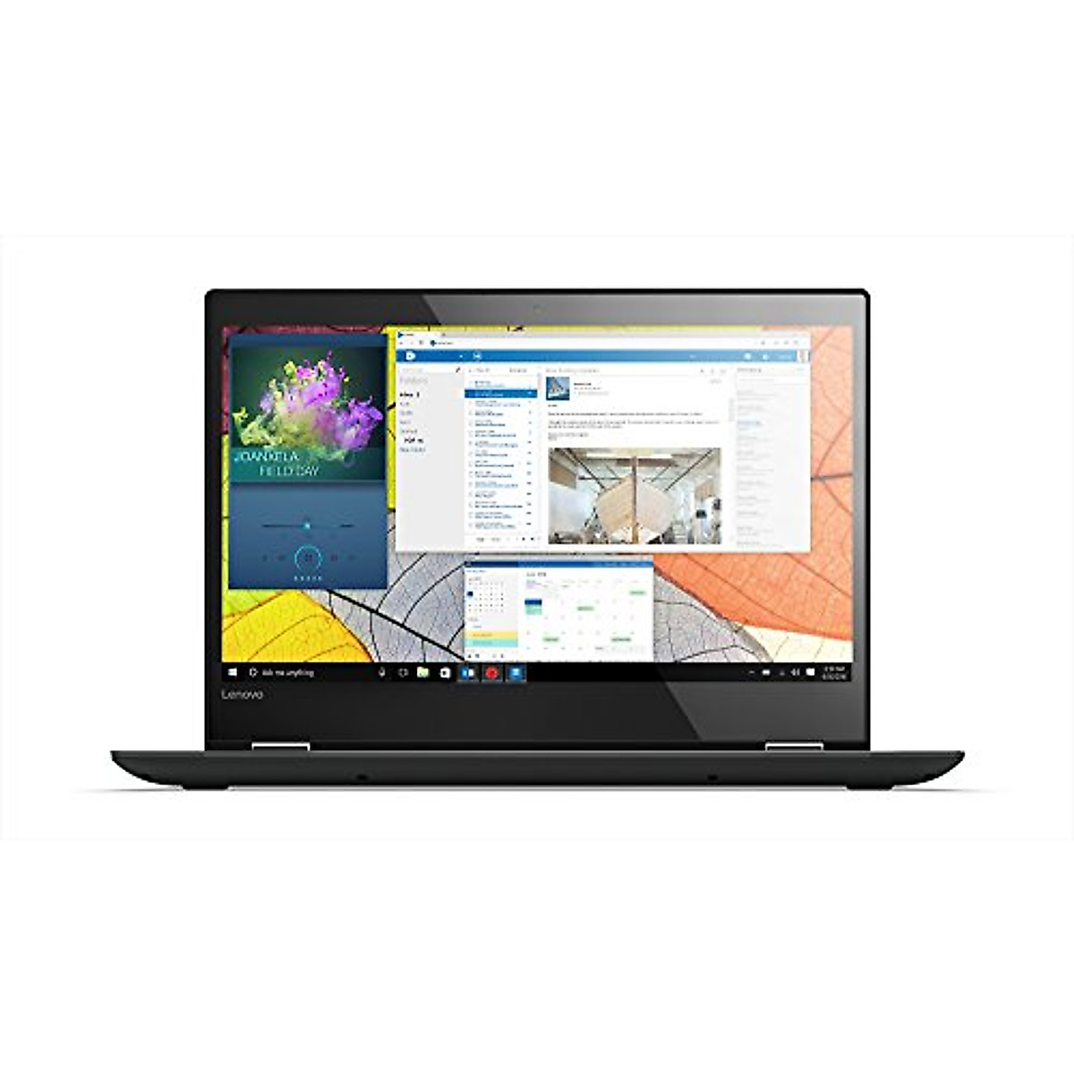 Lenovo Flex 5 14-Inch 2-in-1 Laptop, (Intel Core i5 8 GB RAM 128 GB SSD Windows 10) 80XA0001US