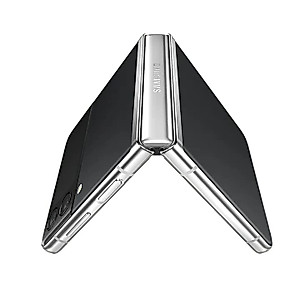 SAMSUNG Electronics Galaxy Z Flip3 Flip 3 5G SM-F711U1 F711U 256GB Factory Unlocked Bespoke Multi-Colored Smartphone Mix Colors Take Your Pick! (2021) - (Renewed)