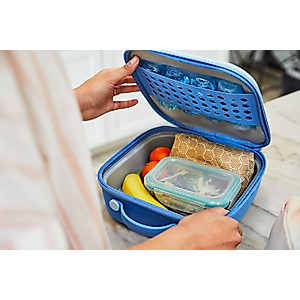 Hydro Flask Kids Small Insulated Lunch Box Lake