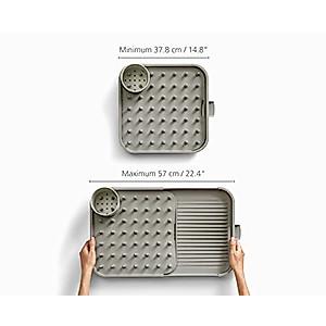 Joseph Joseph Duo Expandable Dish Rack