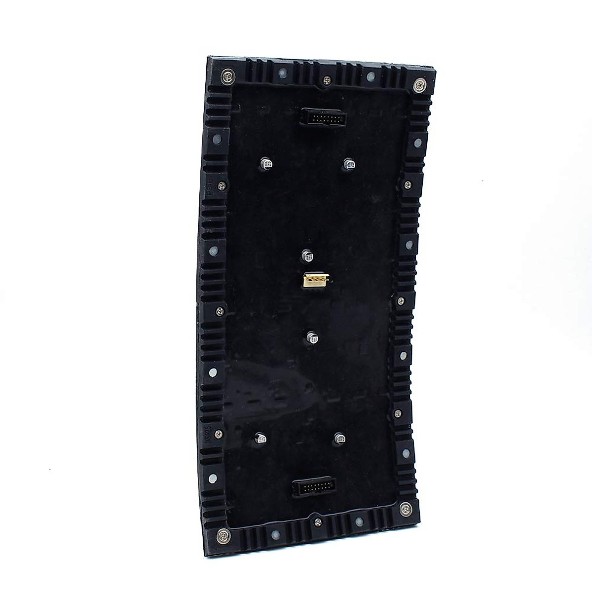 P4 Waterproof Flexible LED Matrix Panel, LED Display Module for RGB Full Color LED Display Screen, 256x128mm, 1/16 Scan, Total 2048 Dots, Perfect Solution for Outdoor Advertising Use