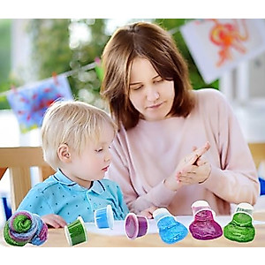 30 Pack Unicorn Galaxy Slime Kit, Stretchable and Textured Flash Galaxy Slime,Party Favor for Girls & Boy,Christmas Stocking