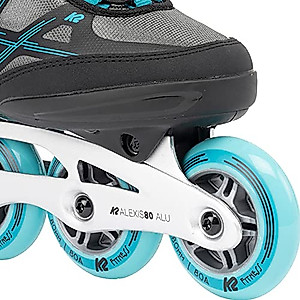 K2 Skate Alexis 80 Alu, 8
