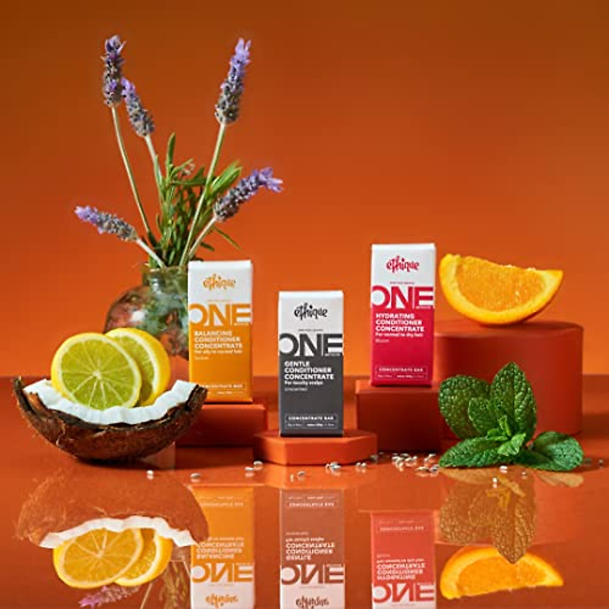 Ethique Balancing Conditioner (For oily to normal hair Conditioner)