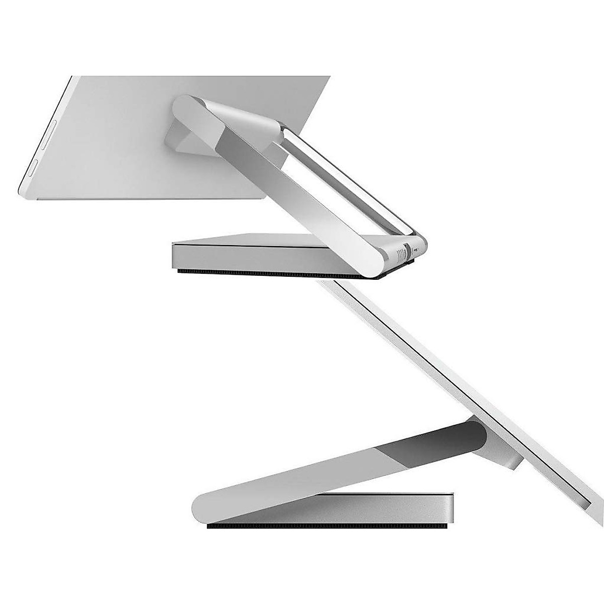 Microsoft Surface Studio (1st Gen) 28in Touchscreen X4 2.6GHz 8GB, Silver (Renewed)