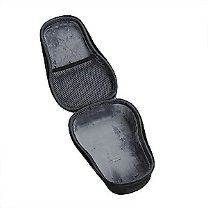 Hermitshell Travel Case Fits Brother P-Touch Easy Hand-Held Label Maker PT-H100