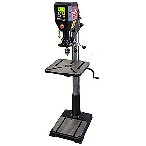 NOVA 58000 Voyager DVR 115/230V 1.75 HP Drill Press