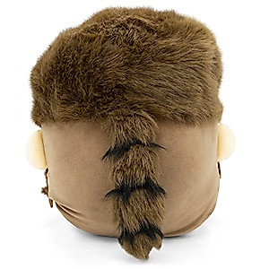 Plushible West Virginia Blanket Hoodie - Oversized Pullover Hooded Sweatshirt - Mens and Womens Long Sleeves Wearable College Football and Basketball Blanket Hoodie - Mountaineer Gifts