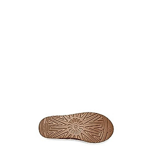 UGG Women's Tasman SPECKLES Slipper, Chestnut, 9