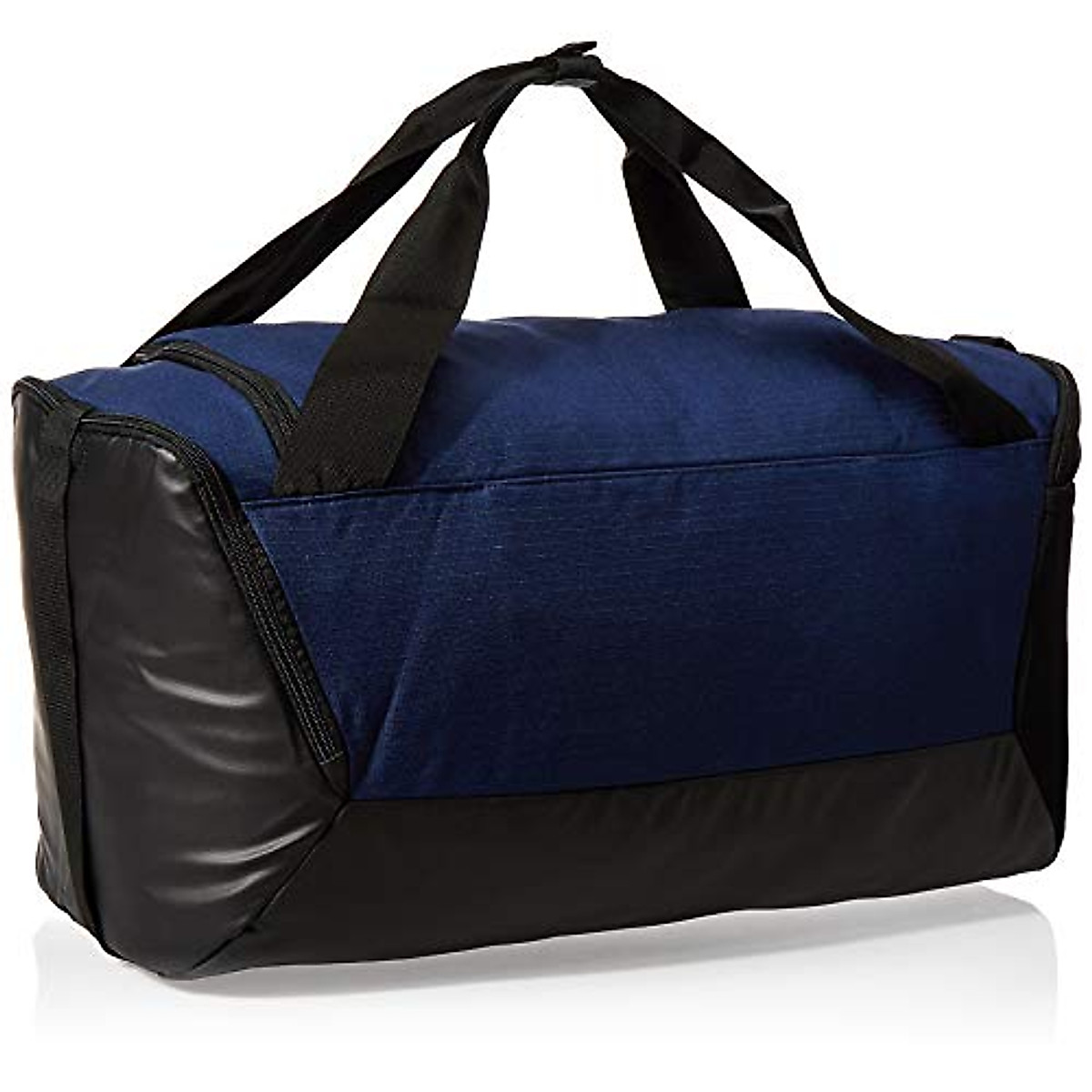 NIKE Brasilia Small Duffel - 9.0, Midnight Navy/Black/White