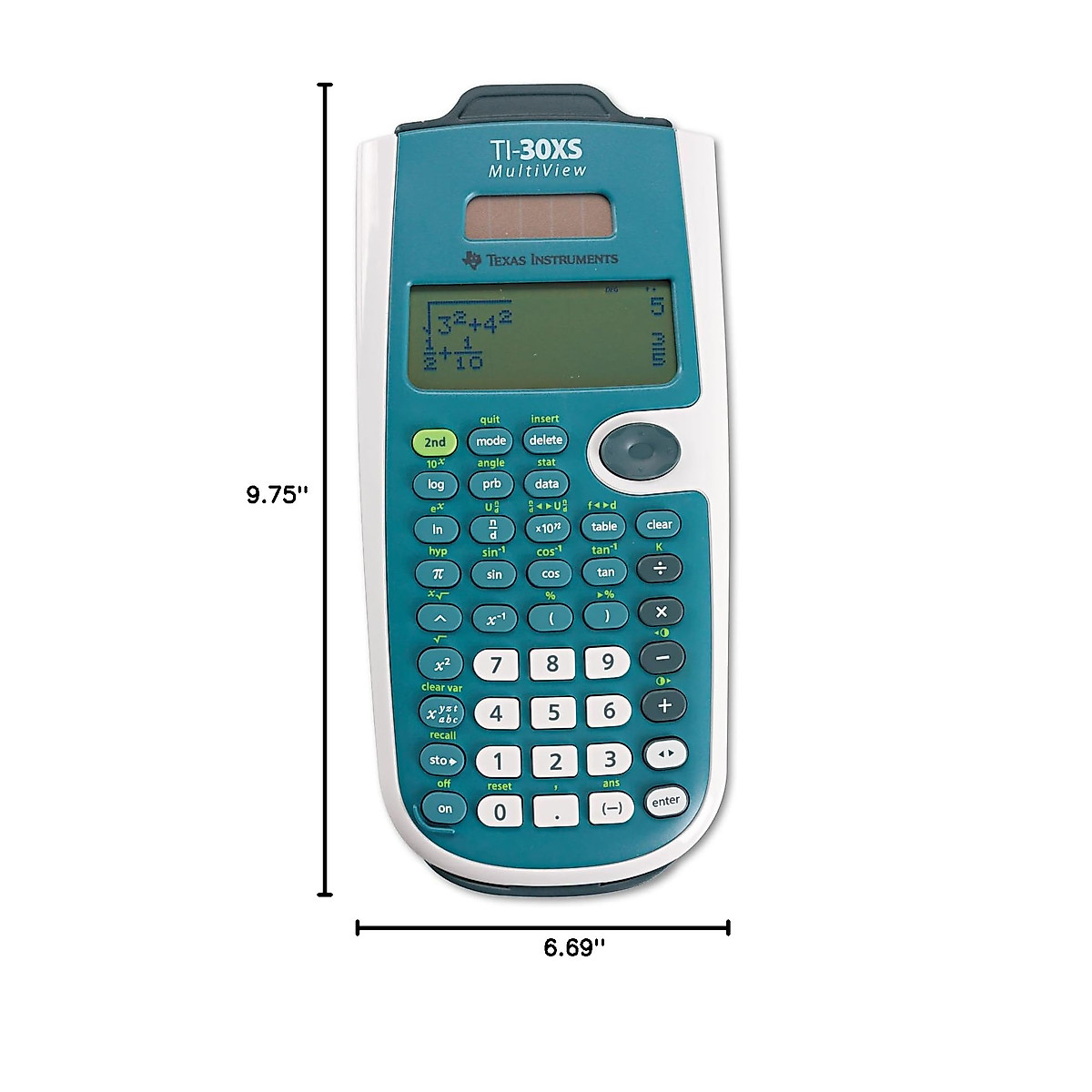 Texas Instruments TI-30XS MultiView Scientific Calculator