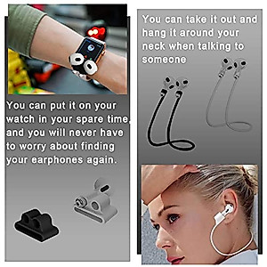 14 in 1 for AirPods 3 Case Accessories Set Kit for AirPods 3 Generation Case Cover Silicone 2021, Protective Case for Apple AirPod Gen 3 3rd Charging Case with Ear Cover[2021Released 3st Gen]