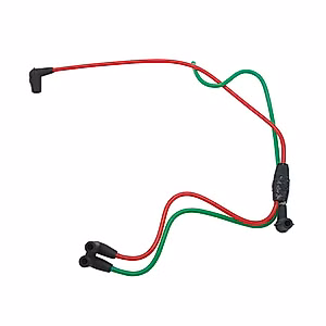 for 7.3L Diesel Turbo Vacuum Harness Connection Line Compatible with Ford F250 F350 Replaces F81Z-9E498-DA
