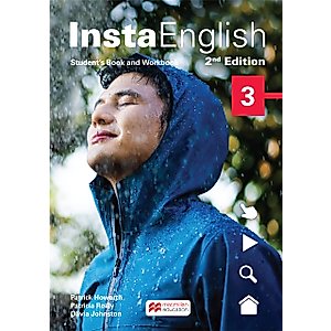 Insta English 2nd Edit.student's Book & Workbook-3 Capa comum – 1 julho 2022…