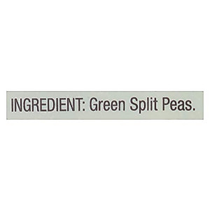 Bobs Red Mill Green Split Peas, 29 OZ