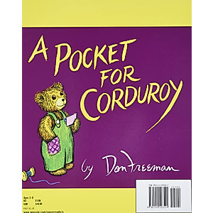 A Pocket for Corduroy
