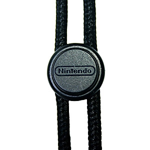 Nintendo Switch Original Joy-Con Strap - 2 Pack Black (Bulk Packaging) (Renewed)