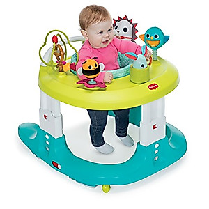 Tiny Love 4-in-1 Here I Grow Mobile Activity Center, Meadow Days