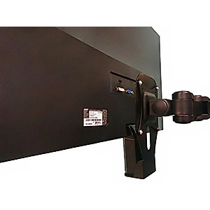 HumanCentric VESA Mount Adapter Bracket for Acer Monitors - Fits Models G226HQL, G246HYL, G247HL, G277HL, G277HU, S200HQL, S200HL, S220HQL, S230HL, S232HL, S240HL, S242HL