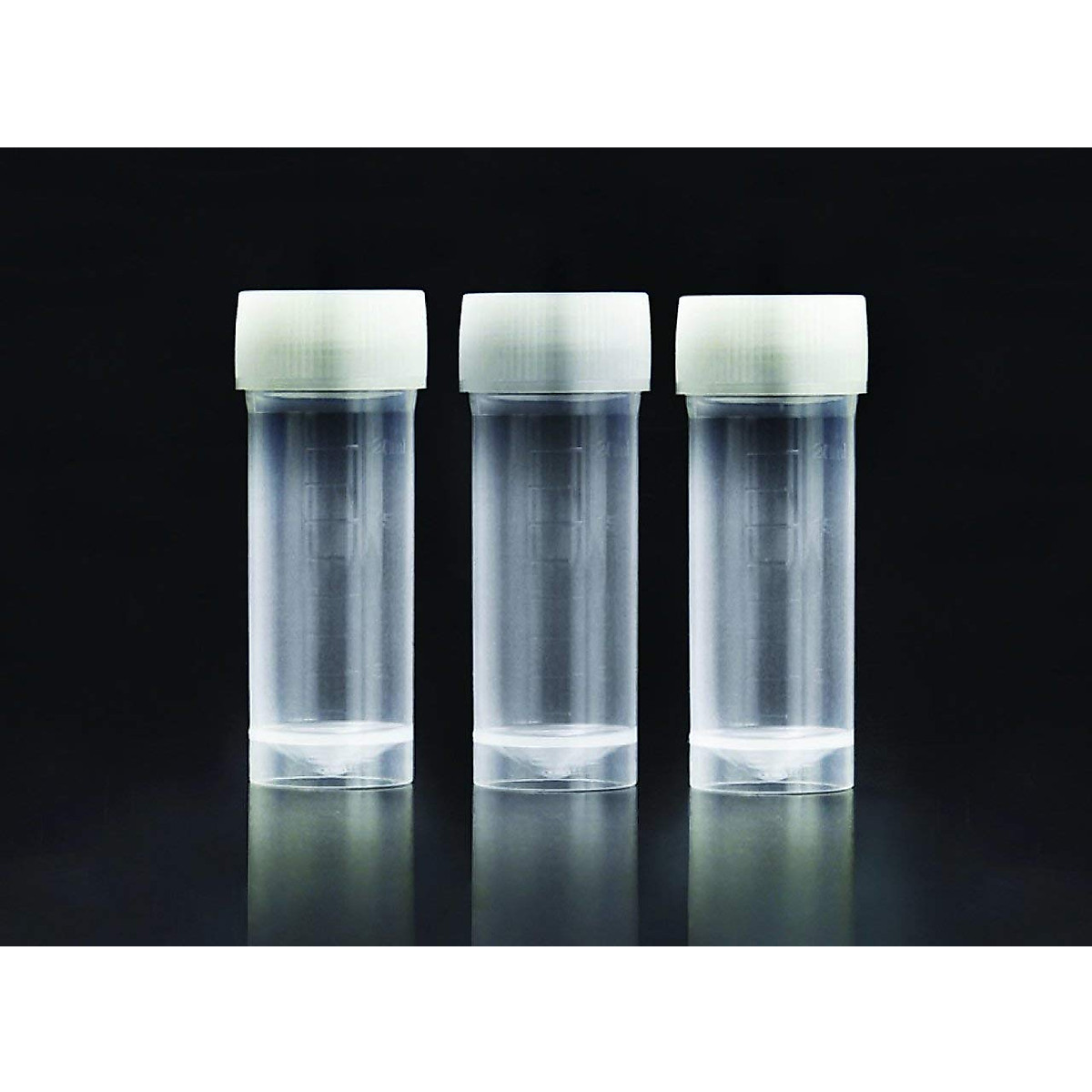SPL 20 ml Sample Tube, PP/HDPE, 25 x 73mm 25 Pack