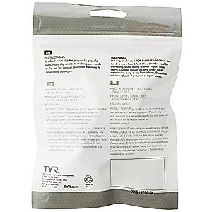 TYR Ergo Swimclip - Black