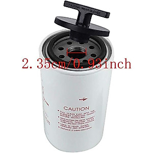 Oil Filter Plug Cap Off Tool With Gloves for 2013-2019 Dodge Ram Cummins, A Must Have For Oil Change