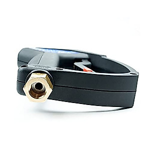 MTM Hydro Parts Easy Hold SG35 Spray Gun W/Inlet Swivel