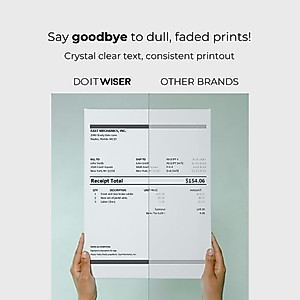 Do it Wiser Compatible Toner Cartridge Replacement for Xerox 106R03624 WorkCentre 3335 3345 Phaser 3330 Toner - 106R03623 (Extra High Yield - 15,000 Pages)