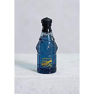 Versace Blue Jeans Eau De Toilette Spray 2.5 oz Male Cologne