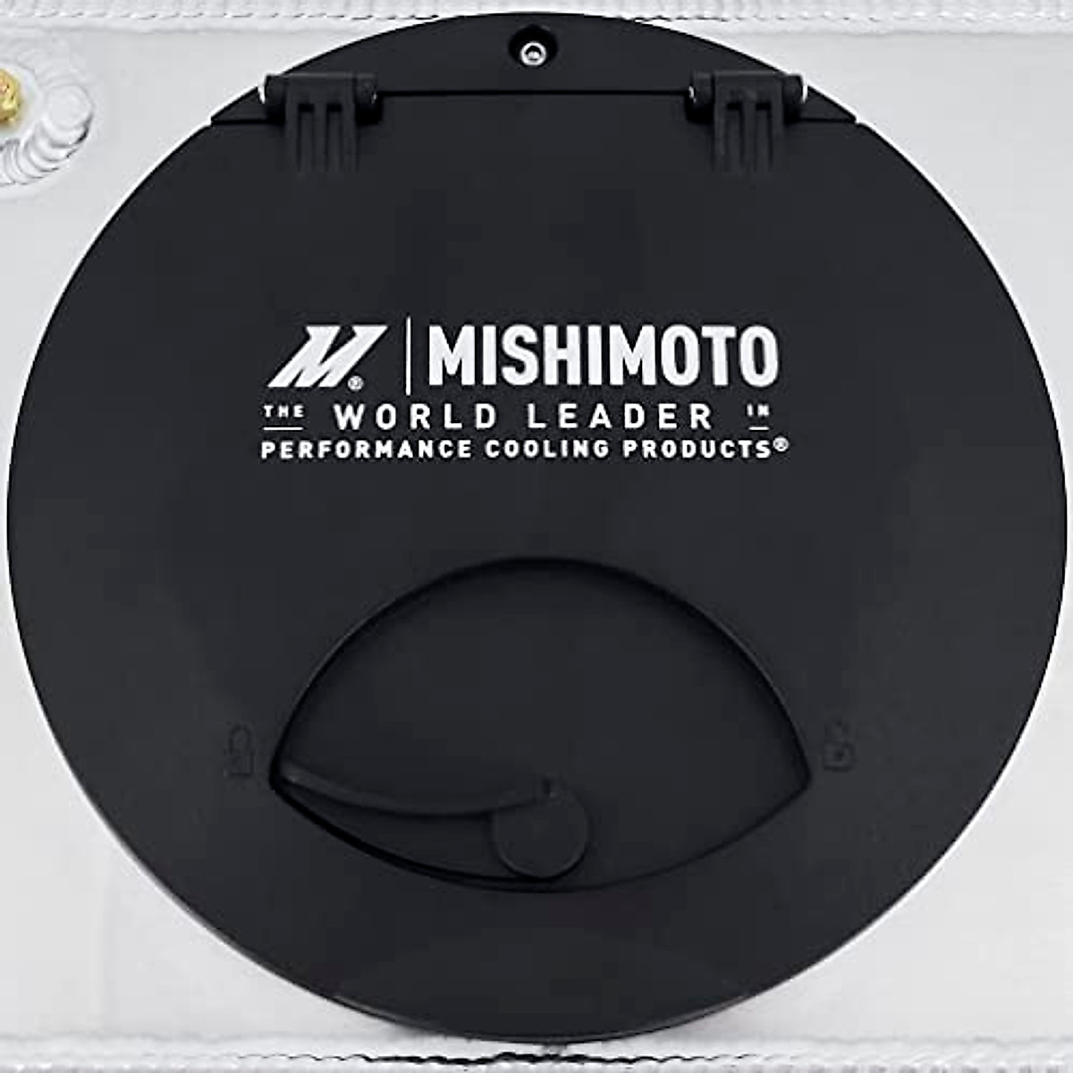 Mishimoto MMRT-A2W-50N Air to Water Intercooler Ice Tank, 5.0 Gallon