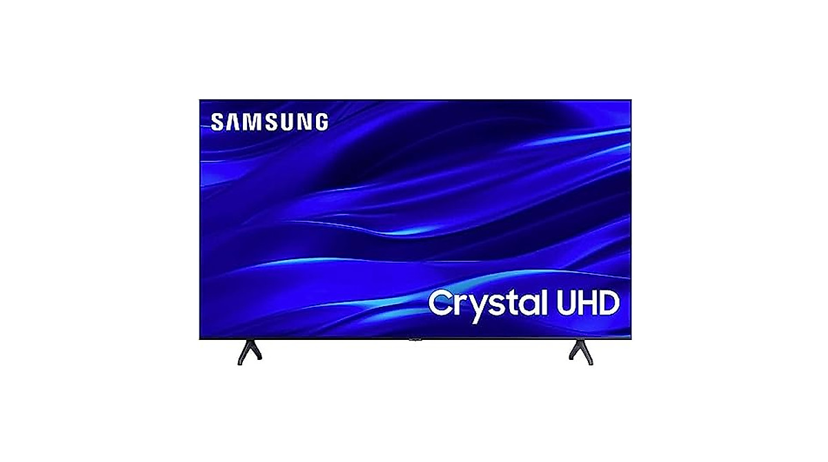Experience 4K with Samsung 55' TU690T Smart TV Bundle