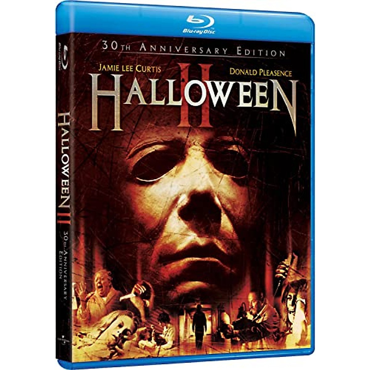 Halloween II (1981) [Blu-ray]